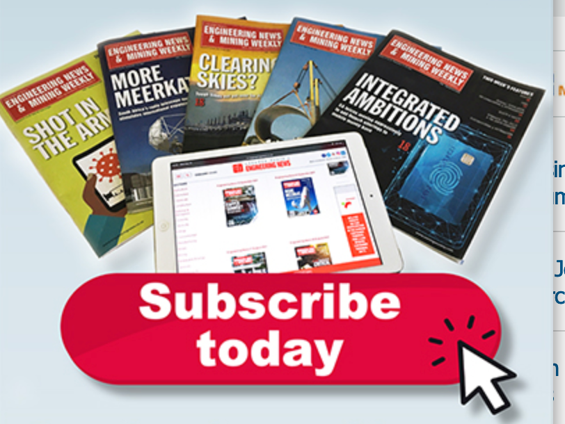 Magazine Subscriptions – Creamer Media - Engineering News & Mining Weekly