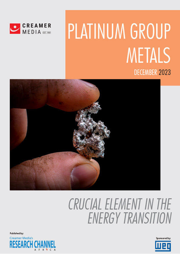 Platinum Group Metals 2023: Crucial Element in the Energy Transition ...